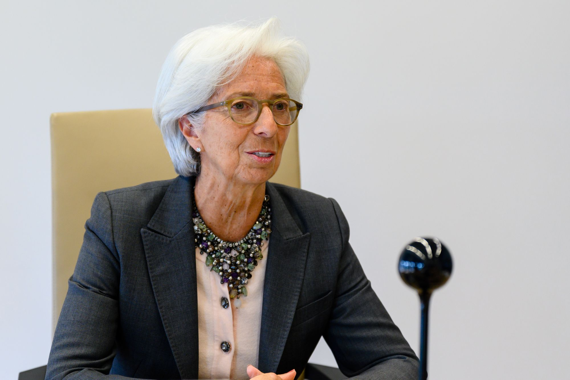 Courageous Woman #5: Christine Lagarde – Courageous Women