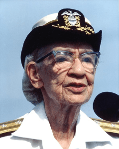 Courageous Woman #8: Grace Hopper – Courageous Women