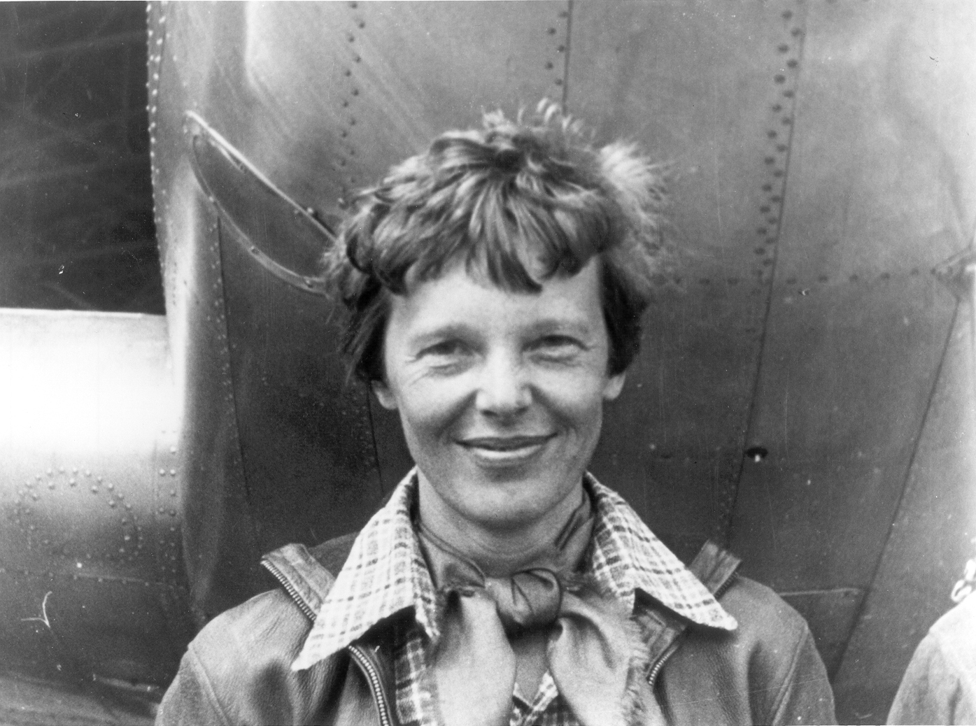 Courageous Woman #11: Amelia Earhart – Courageous Women