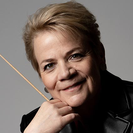 Courageous Woman #23: Marin Alsop – Courageous Women